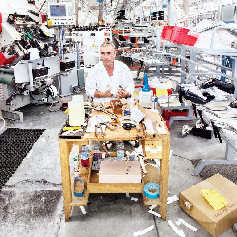 Step Inside Prada’s Dream Factory With Patrizio Bertelli, Miuccia’s ...