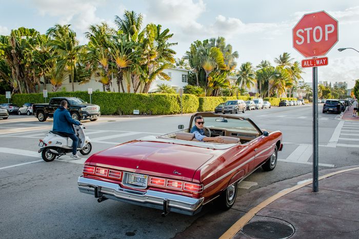 Fabian Basabe Will Not Be Canceled