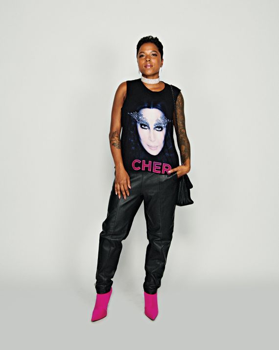 Photos: How New Yorkers Dressed for a Cher Concert