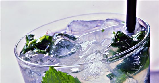 The Double Seven Menus, for Party Girls and Grown-ups Alike