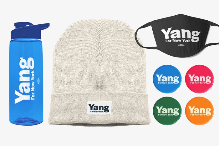 NYC Mayoral Merchandise: The Best and Worst Design