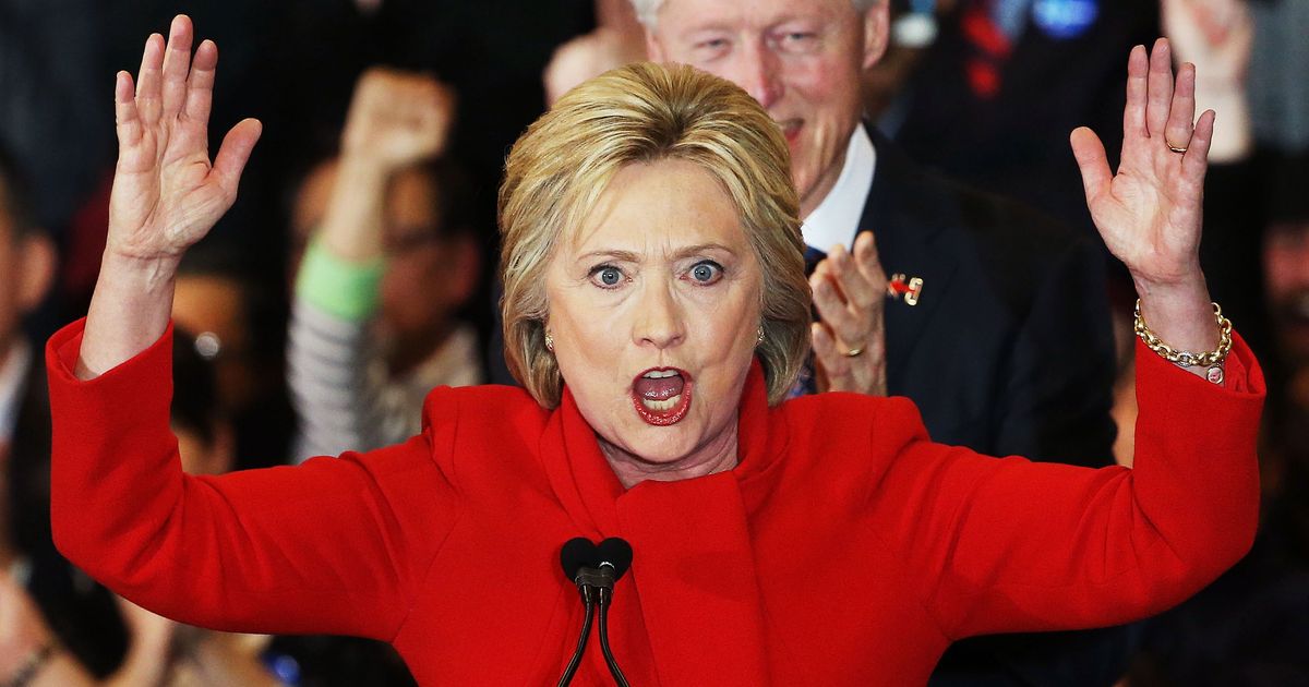 Hillary Clinton Would Be Smart to Focus on Stirring Up Fears of a GOP ...