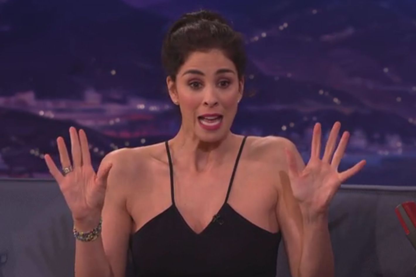 Sarah Silverman 1992