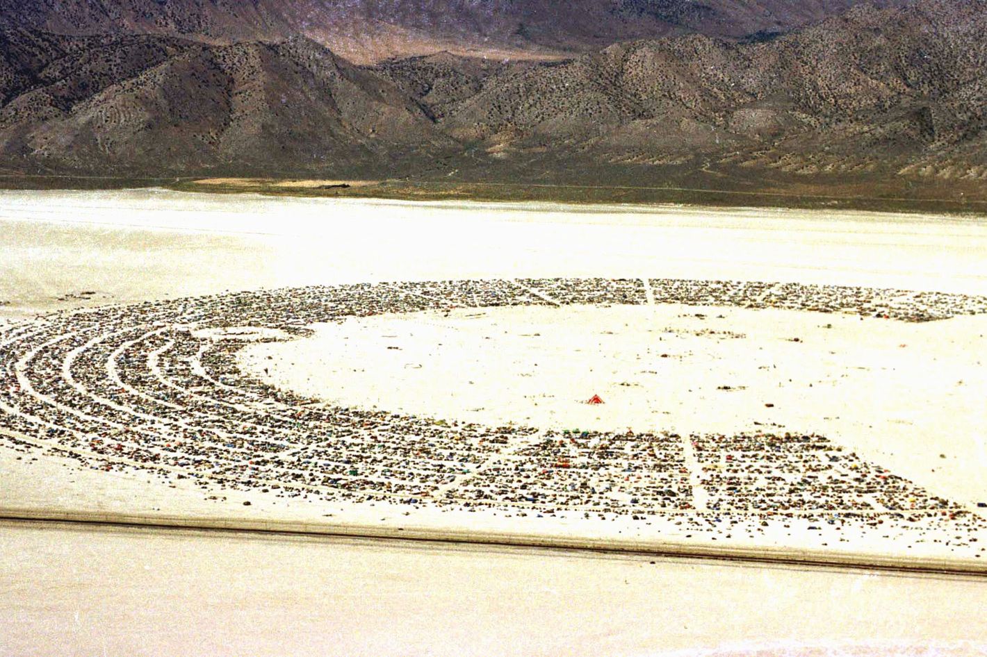 Is Burning Man on the Cusp of Becoming a Permanent Utopian Community?