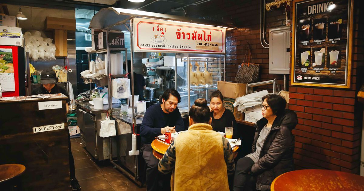 Eim Khao Mun Kai | New York Magazine | The Thousand Best