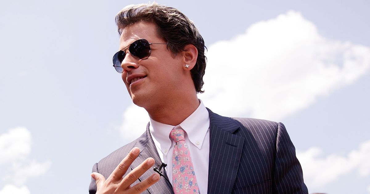 Milo Yiannopoulos Isn’t a Free-Speech Martyr