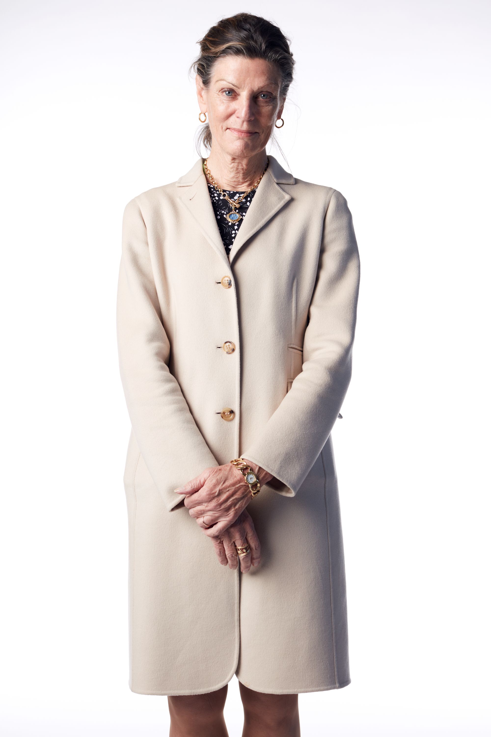 The Look Book Goes to a Central Park Conservancy Luncheon