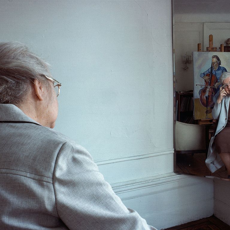 ‘Duane Michals: Portaits’: A Photography Book