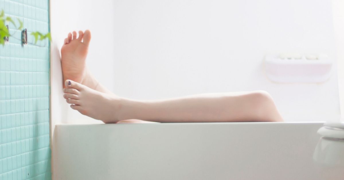 Baths: The Key to Surviving February