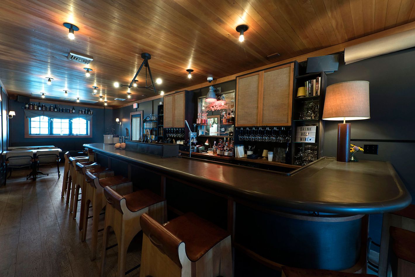 New Upstate Restaurant Is Reason to Escape City on Weekends