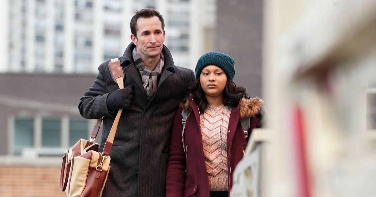 The Red Line on CBS Review