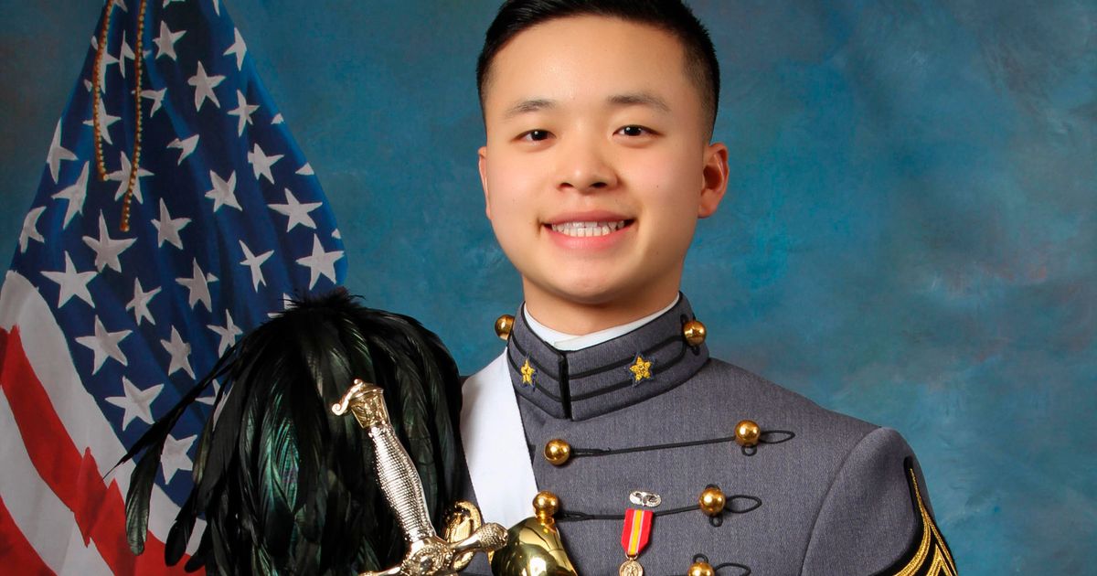 West Point Cadet Peter Zhu’s Parents Can Use Sperm: Judge