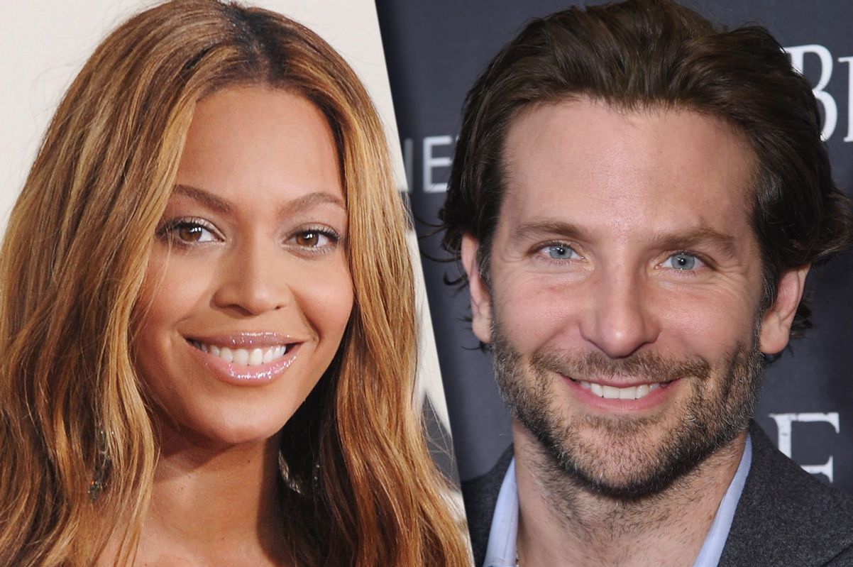 Bradley Cooper Teeth