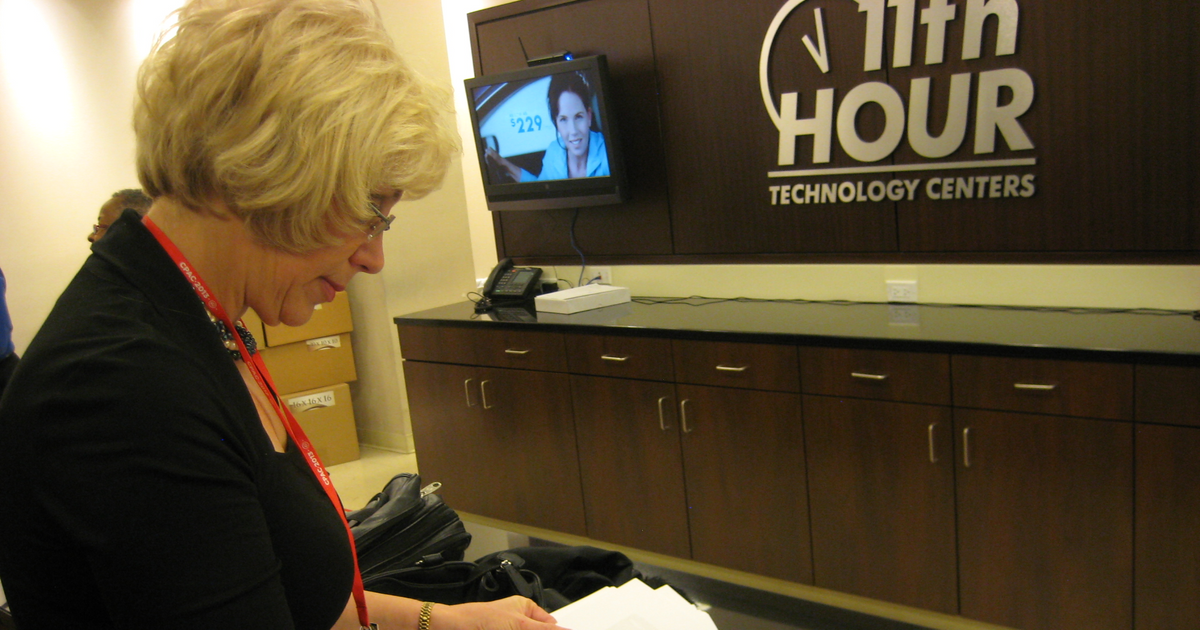 Makin’ Copies With Orly Taitz