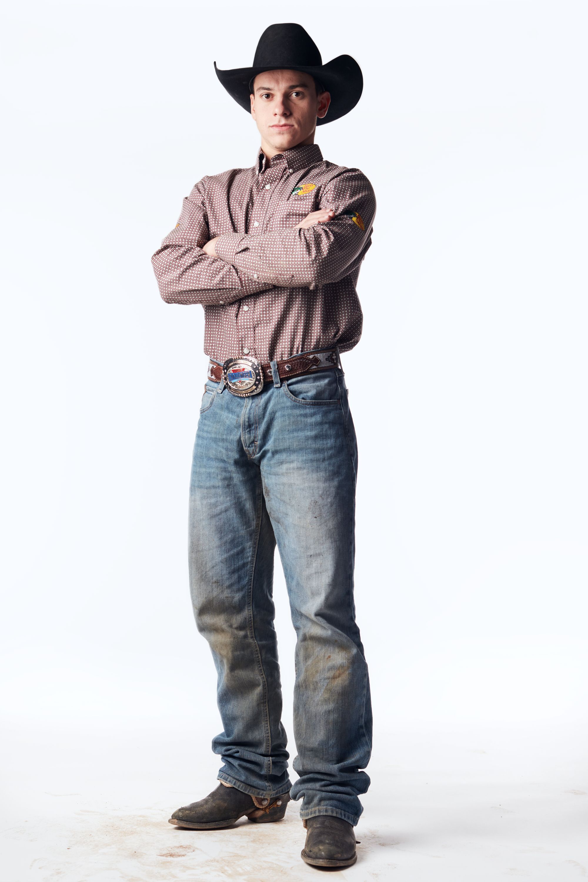 Saddling Up for the PBR Rodeo at MGS: Photos