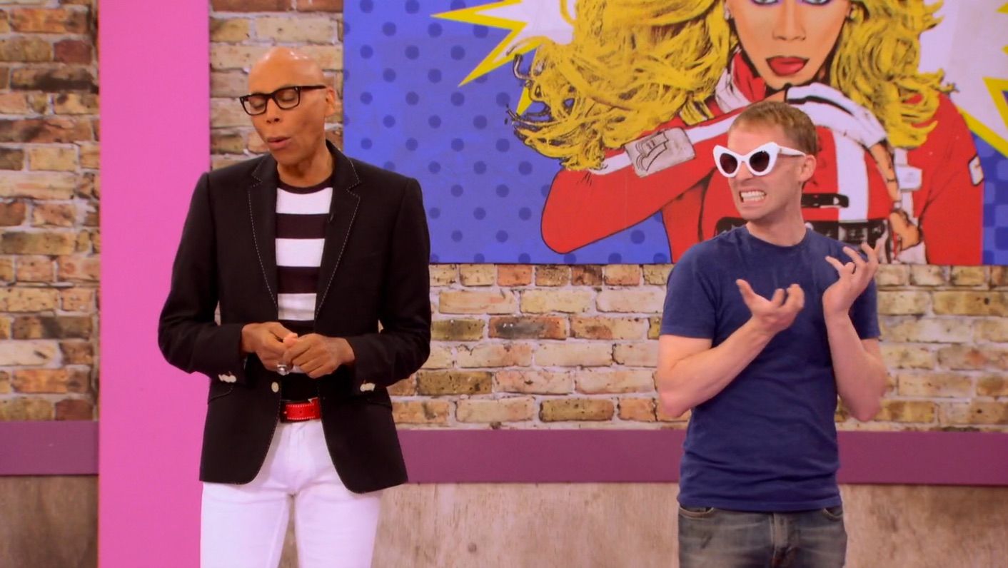 The 5 Best Moments From RuPaul’s Drag Race