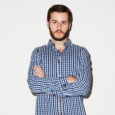 An Army of Men Wearing That One Gingham Shirt