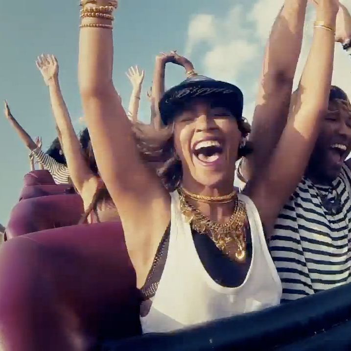 All the Looks From Beyoncé's New Videos