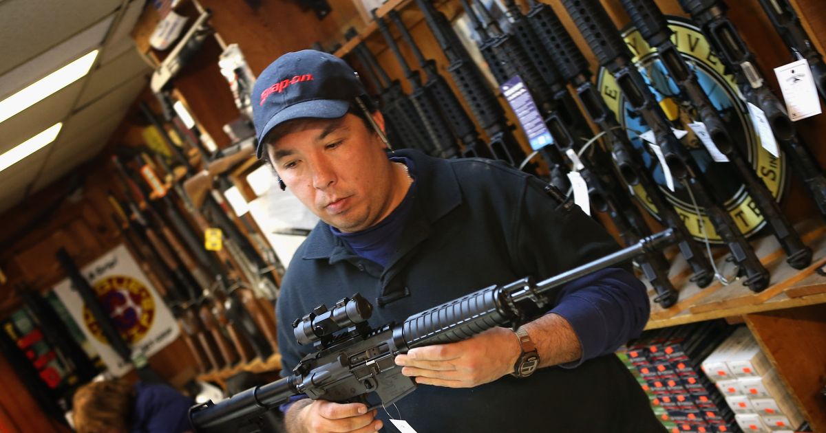 What Makes a Gun an Assault Weapon?