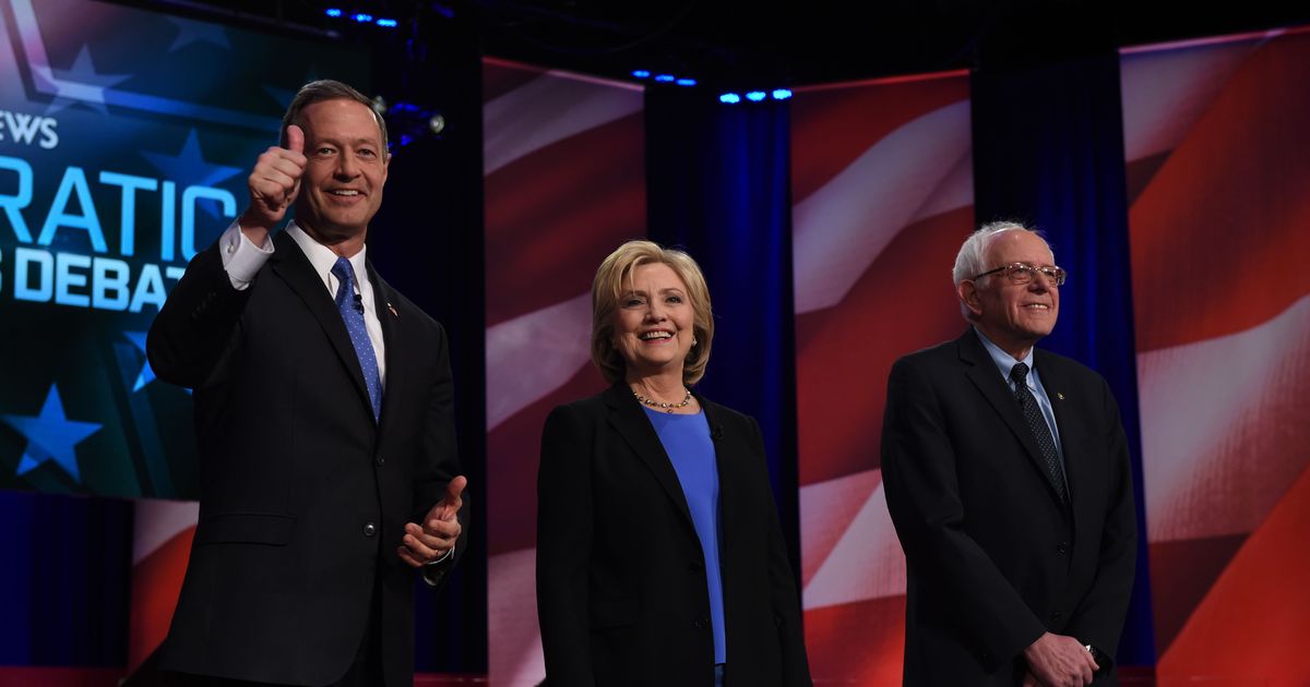 What You Missed in the 4th Democratic Debate