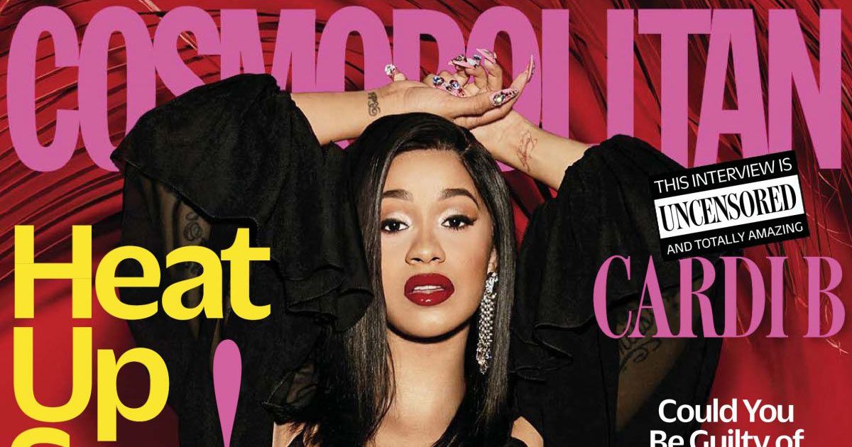Walmart To Remove Cosmopolitan Magazine From Checkout Lines