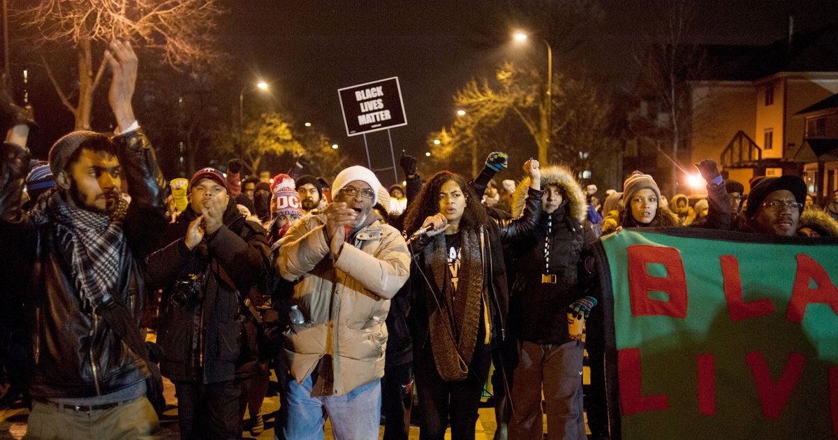 5 Black Lives Matter Protesters Shot in Minneapolis