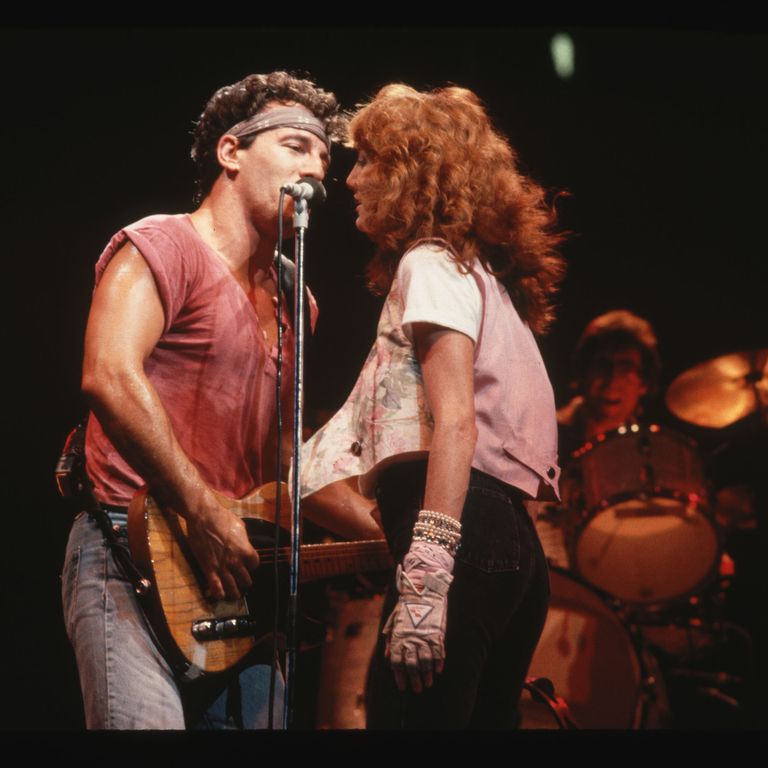 50 Photos of Bruce Springsteen, Plus 50 More