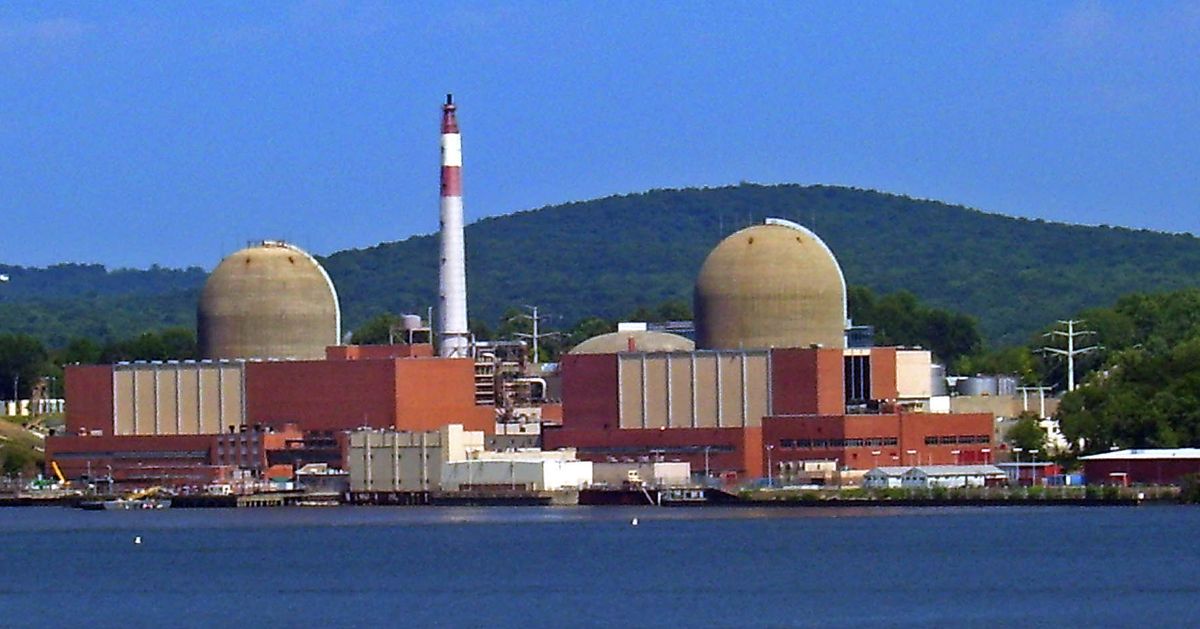 The Most Dangerous Nuclear Plant in America Is About 30 Miles From New ...