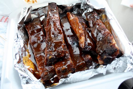 Big-City Barbecue: 101 Places to Satisfy Your Urban ’Cue Craving