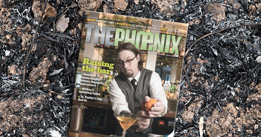 David Edelstein on the Spirit of the Boston Phoenix