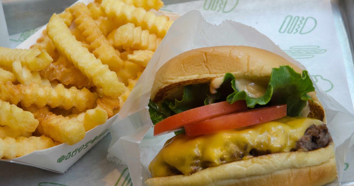 Shake Shack May Be Gearing Up for an IPO