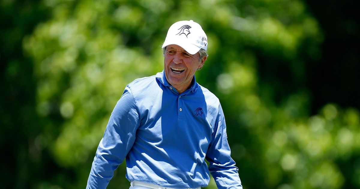 Espn Body Issue Men Golf
