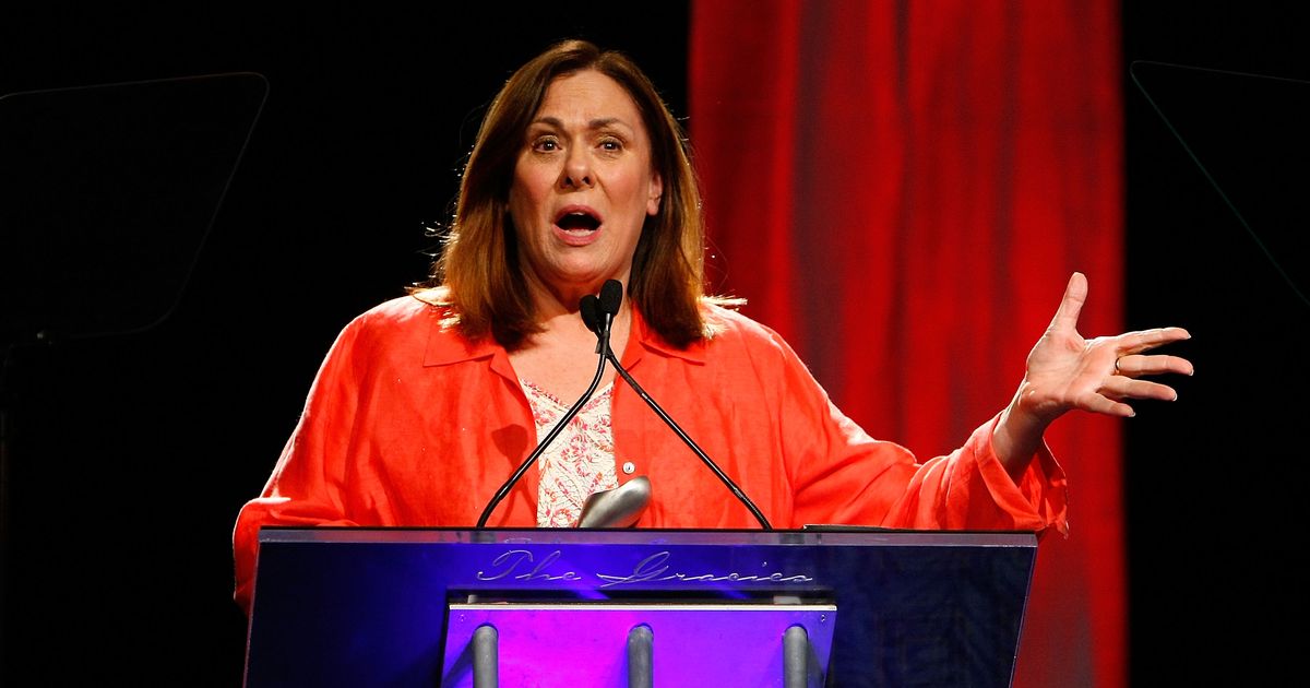 Candy Crowley Is Leaving CNN