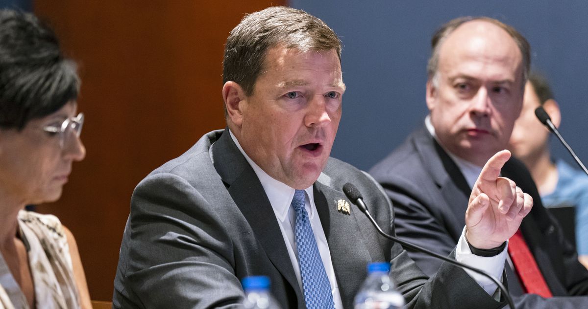 Ed Martin: Trump’s Dangerous (and Ridiculous) Pet Prosecutor