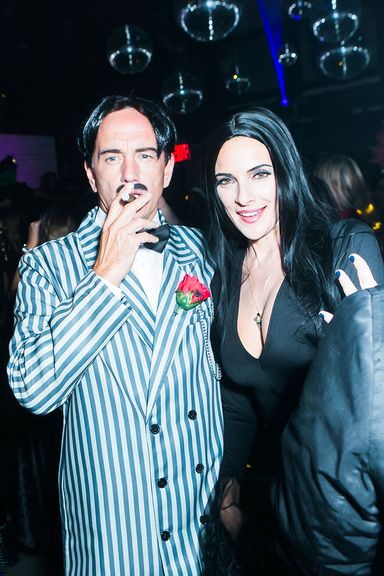 This Halloween Asylum Had the Craziest Costumes