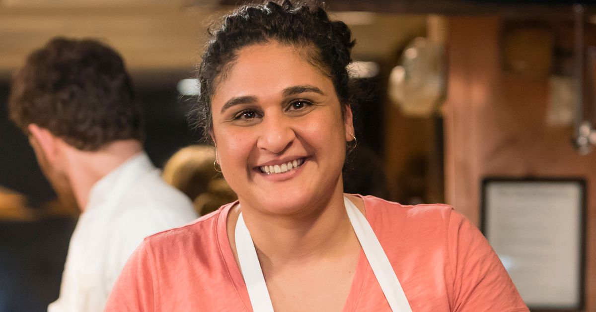 Netflix’s ‘Salt, Fat, Acid, Heat’ Is a New Type of Food Show