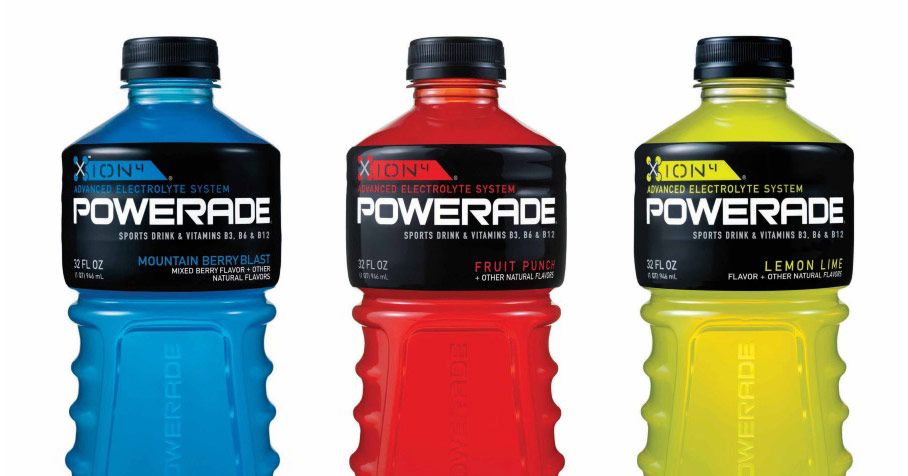 Coca-Cola Agrees to Remove Brominated Vegetable Oil From Powerade