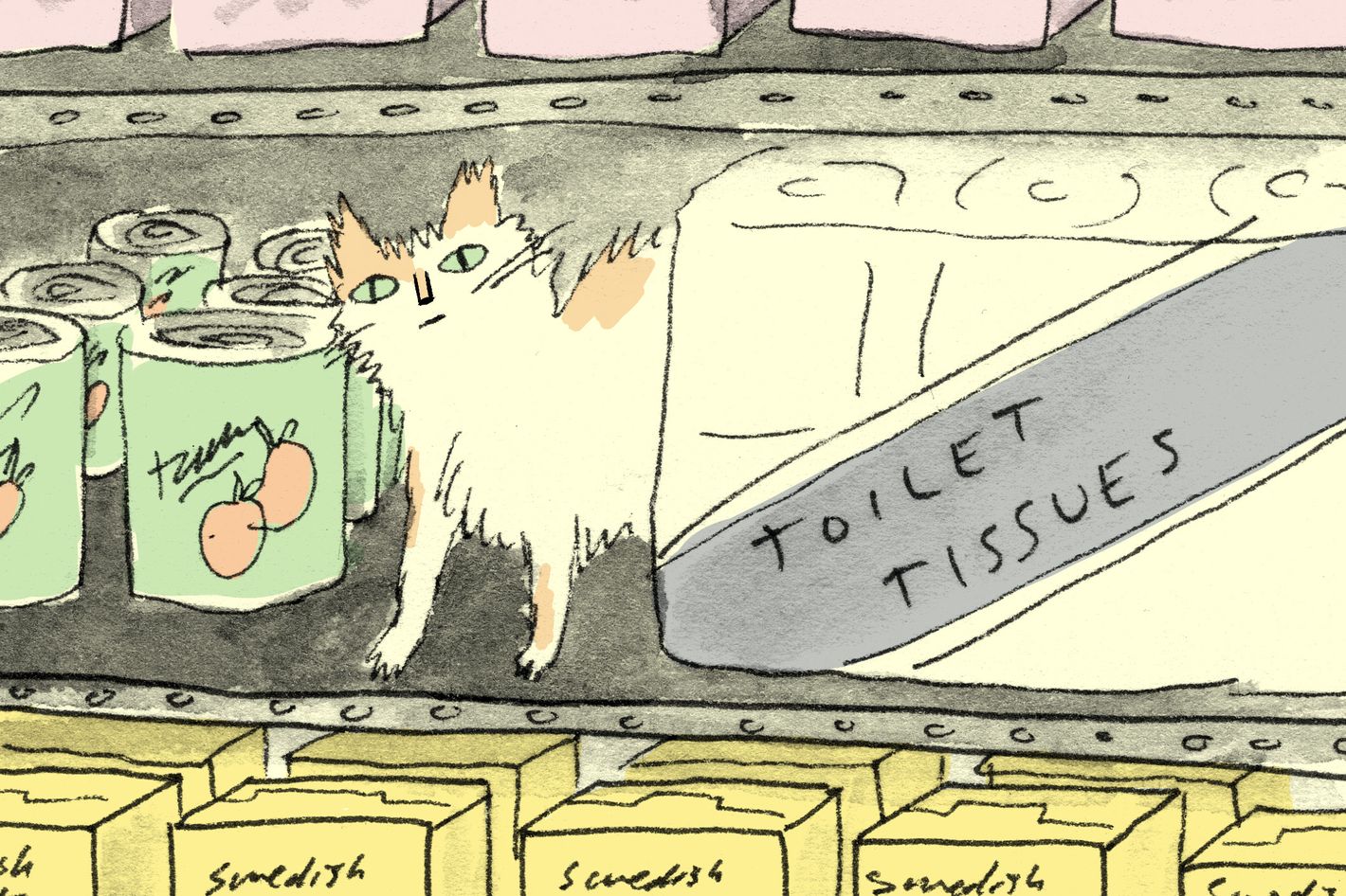 What Happened to Marnie’s Cat on 'Girls'?