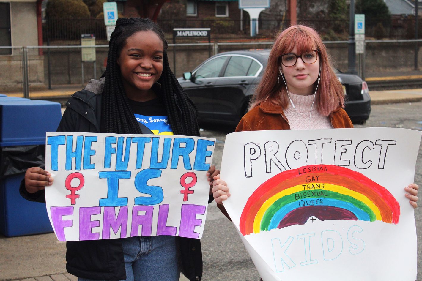 These High-School Marchers Will Give You Hope for the Future