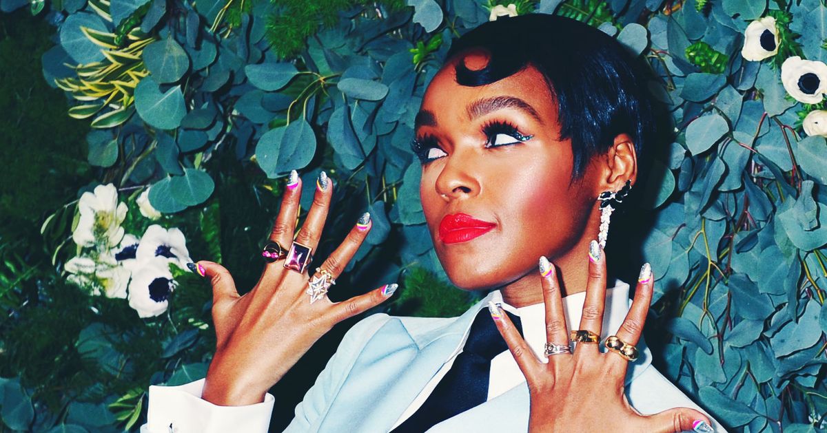 Janelle Monae Hosted the Ultimate Power Brunch