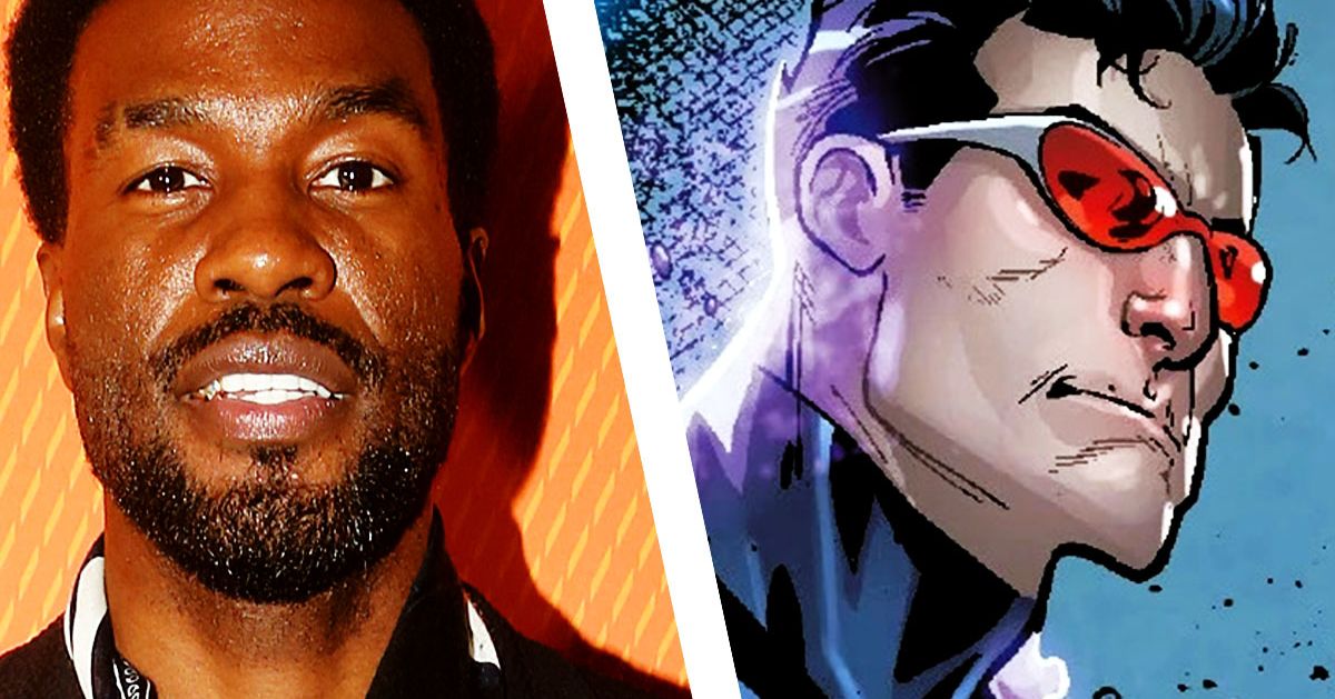 Yahya Abdul-Mateen II to Play Wonder Man in Marvel Series