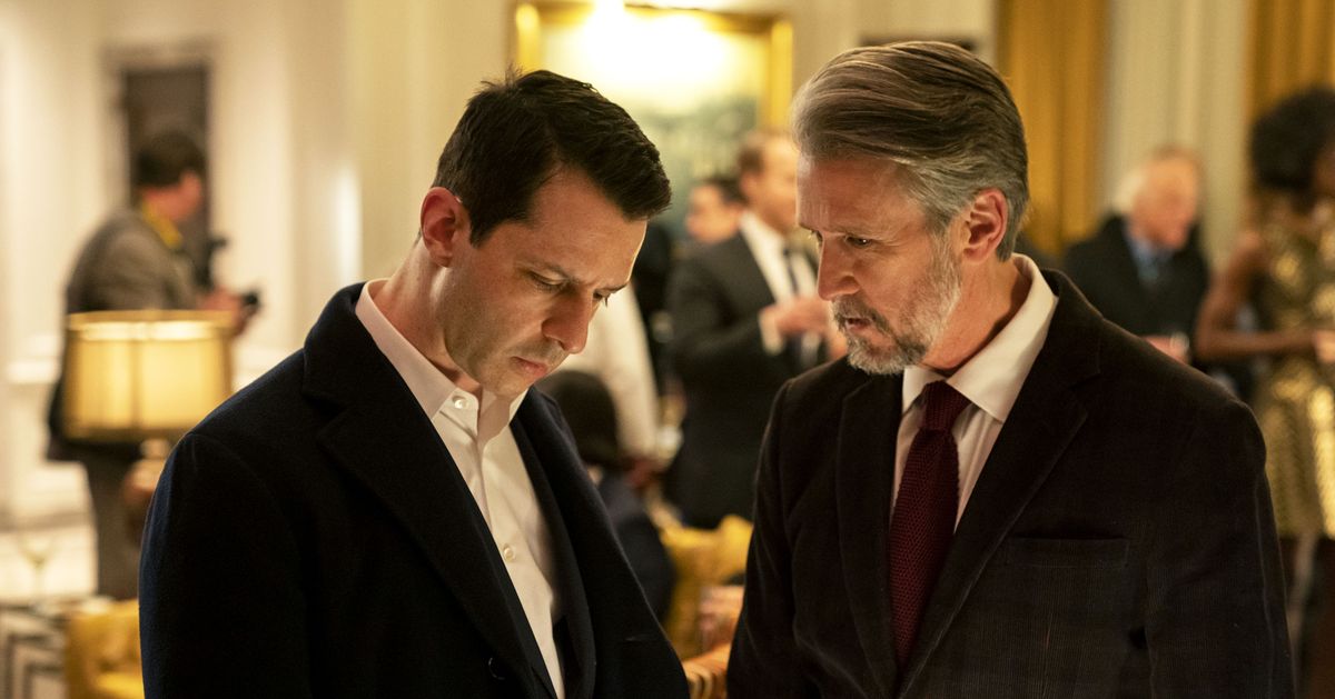 Succession Season 2 Episode 2 Recap: ‘Vaulter’