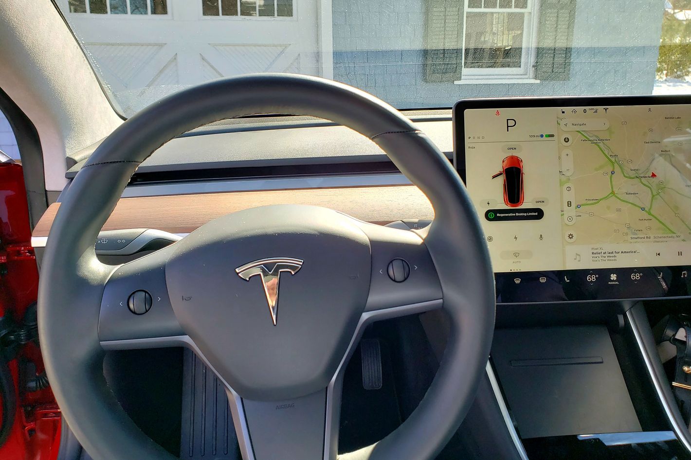 Tesla Model 3 Review: What It’s Like to Drive Tesla’s New EV