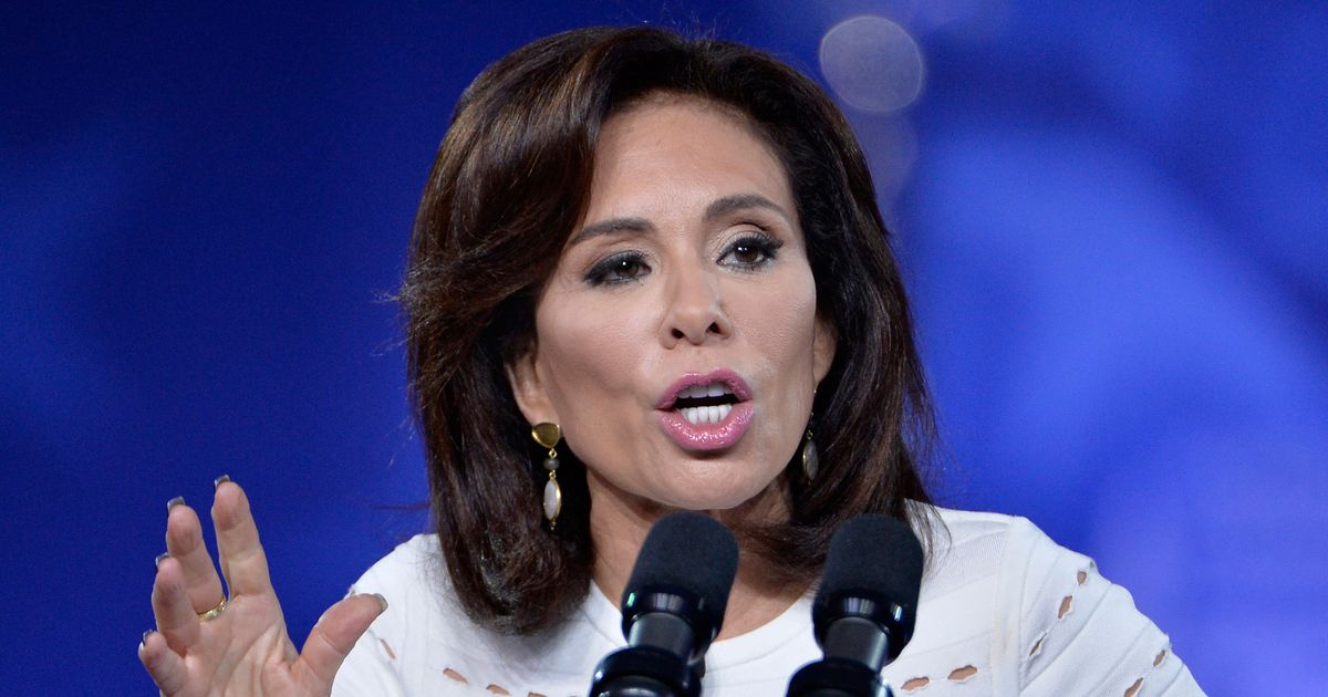 Fox News’ ‘Justice’ Jeanine Pirro for Supreme Court?