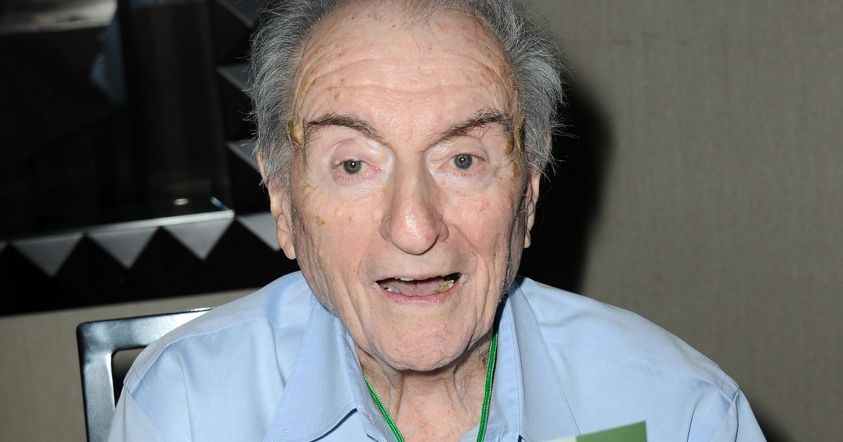 Jason Wingreen, Known As the Voice of Boba Fett and for His Numerous ...