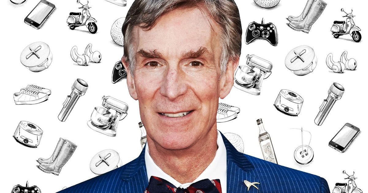 Bill Nye’s 8 Favorite Things | The Strategist