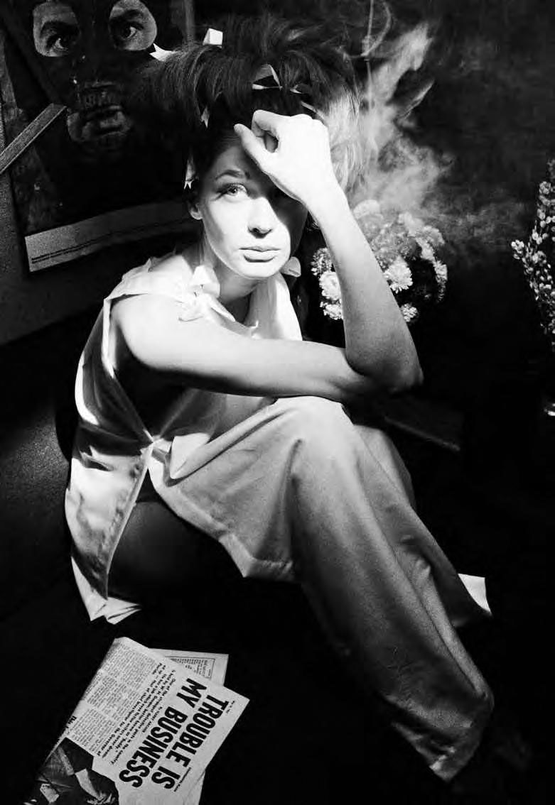 See Photos From James Moore: Retrospective Harper’s Bazaar