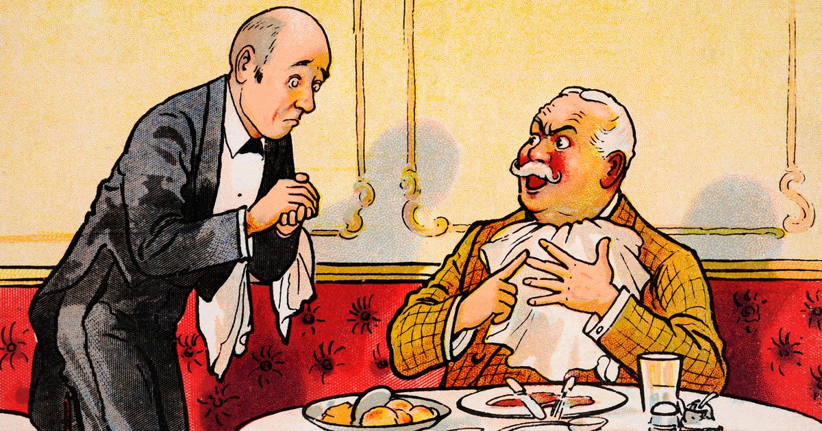 What It’s Really Like to Cook for a Restaurant Critic