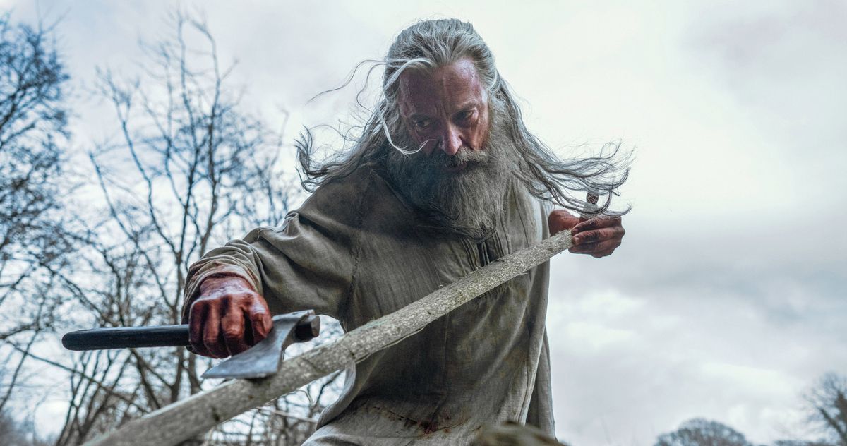 Review: ‘Death of Robin Hood’ Is ‘Logan’ on Steroids