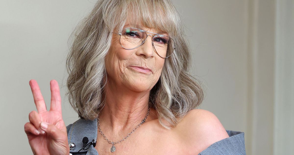 Jamie Lee Curtis Mødre Gutter
